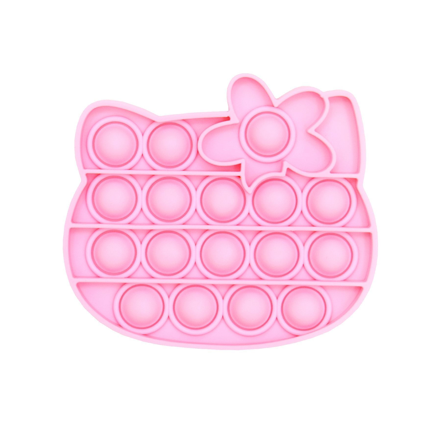 Купить Pop It hello kitty pink 16433 | Domupakovki